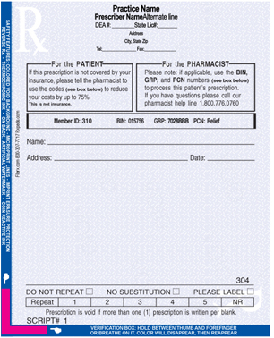 RxPads Home - Prescription Pads