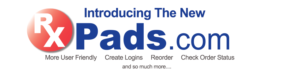RxPads Home - Prescription Pads